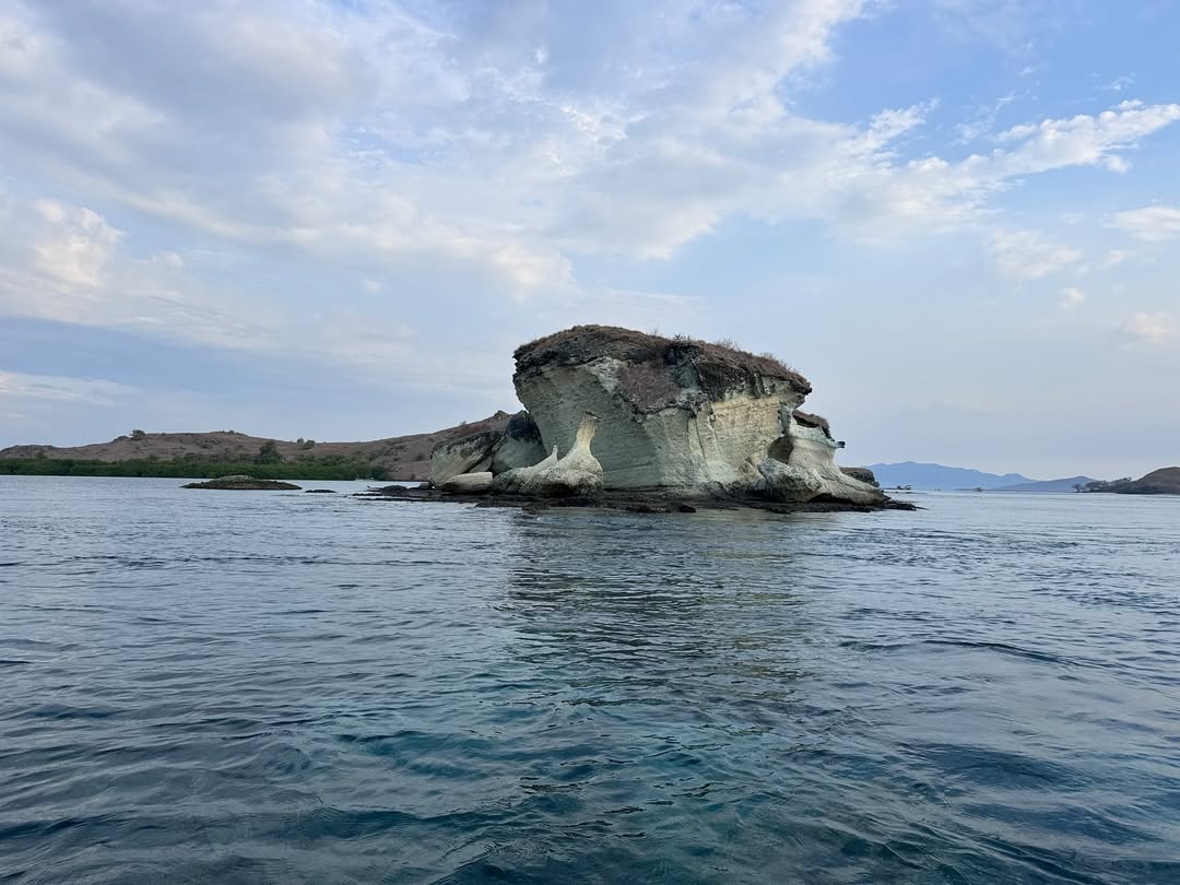Siaba/Sebayur Island - Kaia Explorer